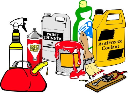 Is Your Home Safe From Dangerous Chemicals? | All Aces Services