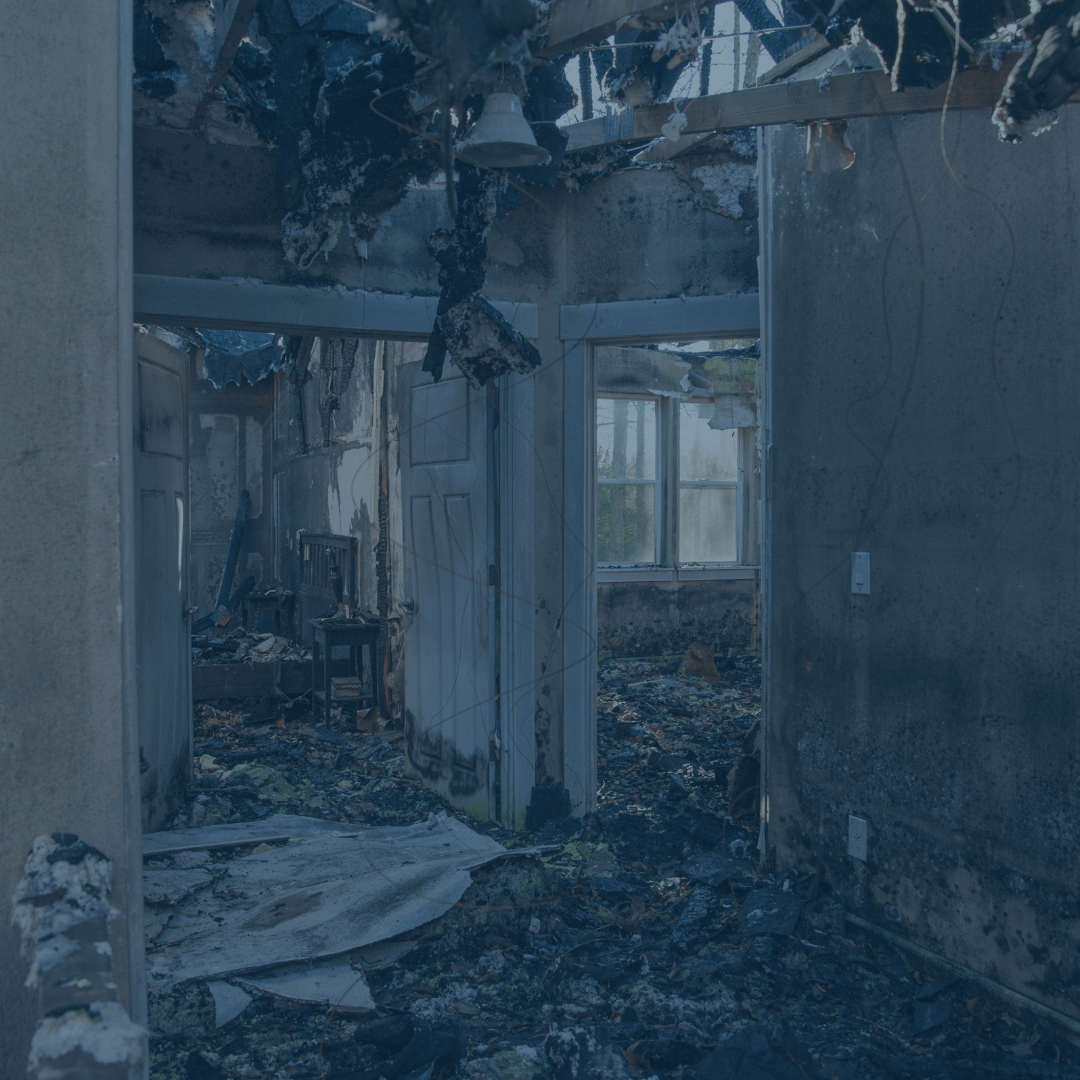 5 Steps for Effective Soot & Fire Damage Restoration