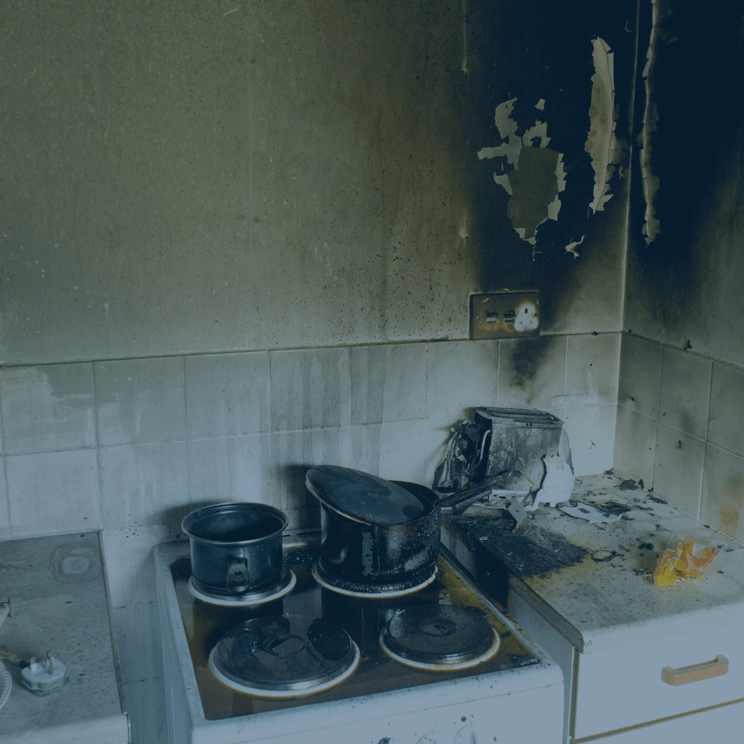Smoke Damage Restoration: Guide to Dealing with Fire Damage