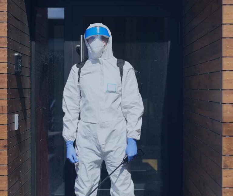 Meth Removal Process & Dangers of Meth Residue