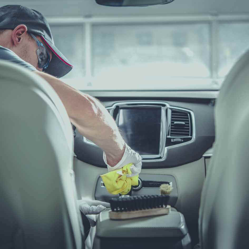 Top 5 Vehicle Odour Removal Techniques