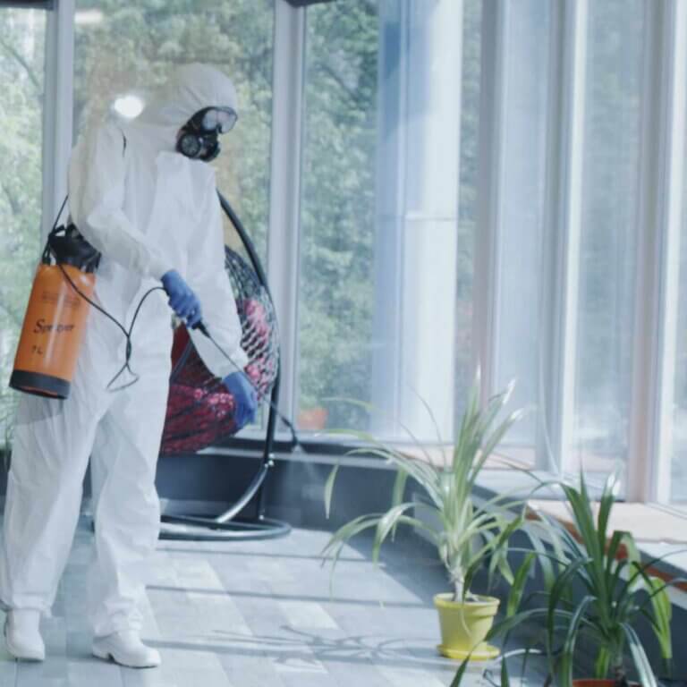 Trauma Cleaning: Restoring Safety & Peace of Mind