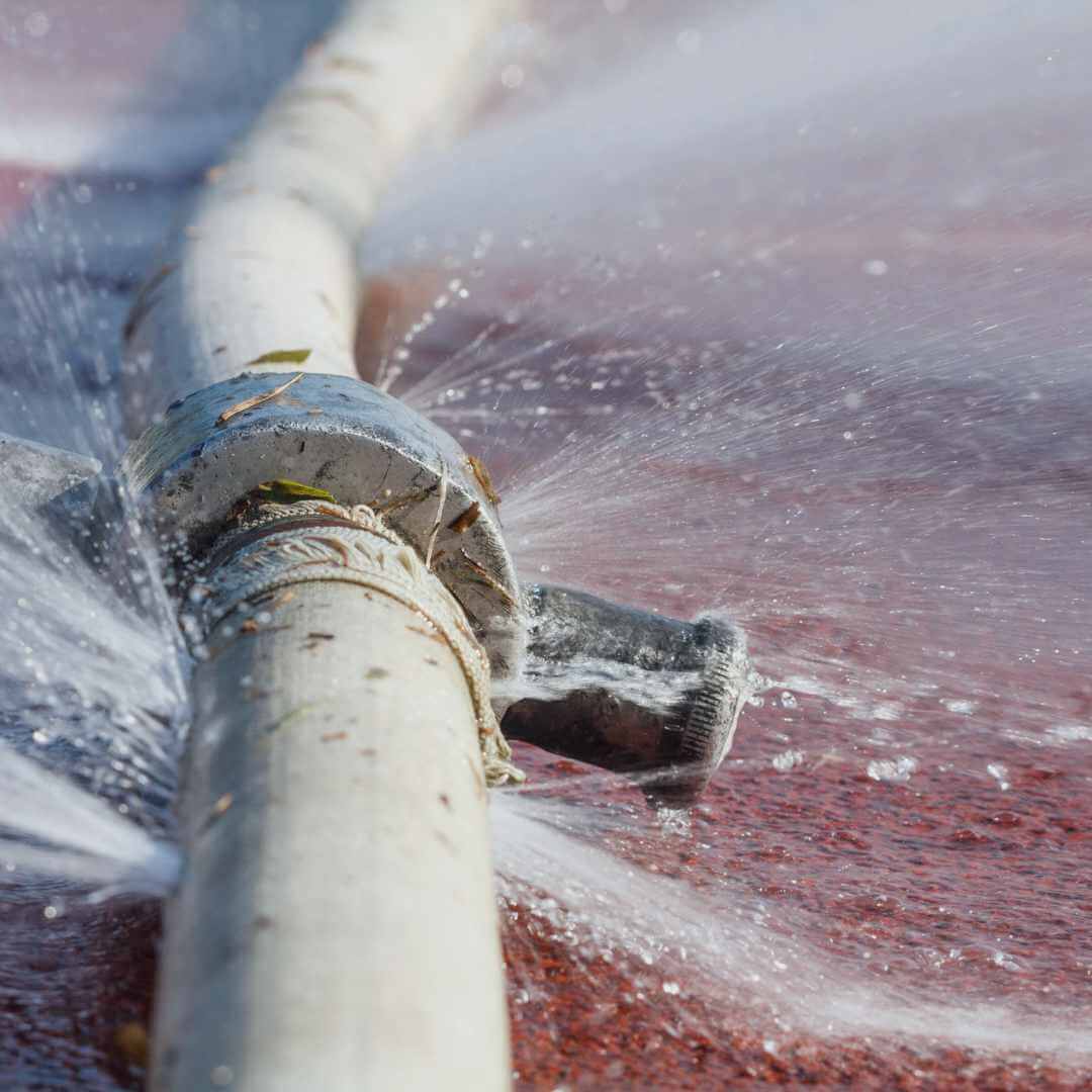 Emergency Water Damage Restoration Response