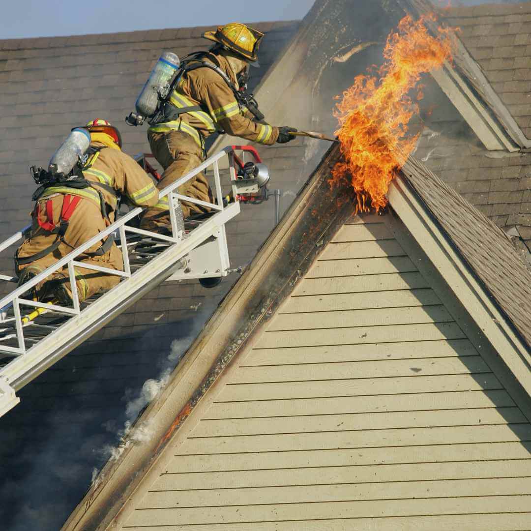 Common Challenges in Fire Damage Cleaning