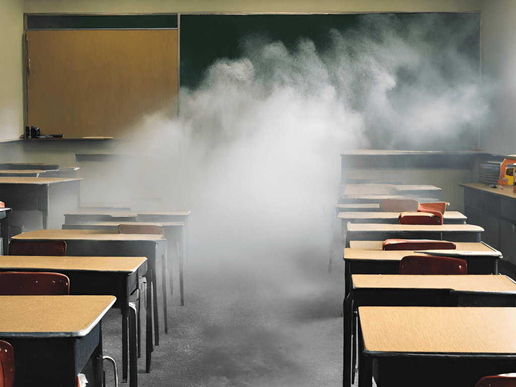 Clean Lead Dust Solutions in Schools and Daycares