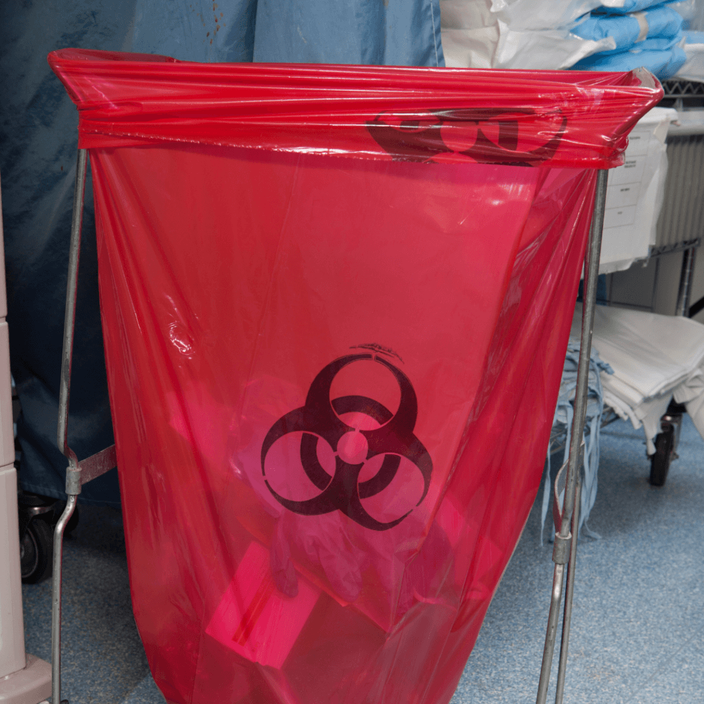 Forensic Cleaning | Biohazard Waste Disposal Procedures