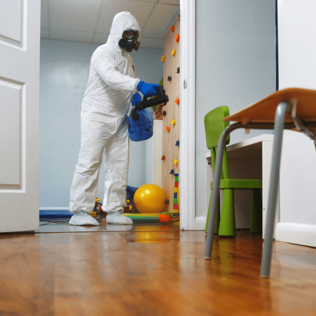 How to Prepare Your Property for Meth Removal | AllAces