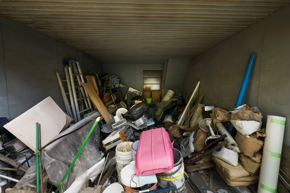 When Rubbish Removal Becomes Hoarder Cleaning | AllAces
