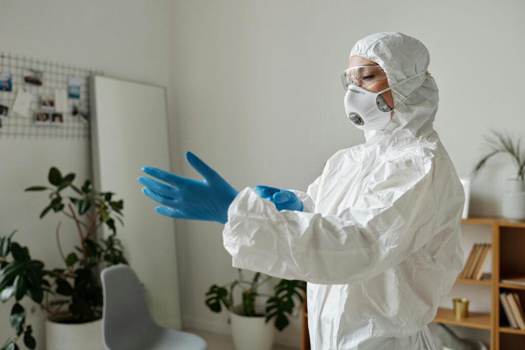 Meth Decontamination | Smart Solutions & Key Advantages